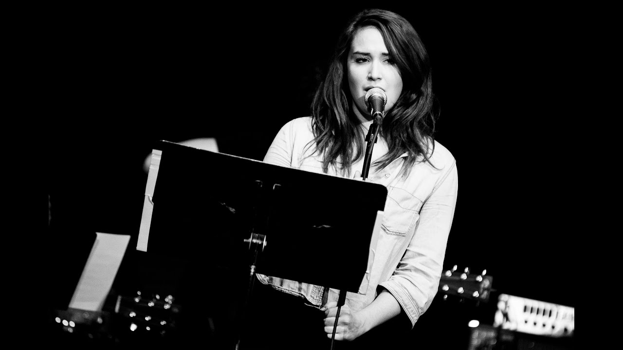 "All I Need" (feat. Emma Hunton @ The Cutting Room) - YouTube