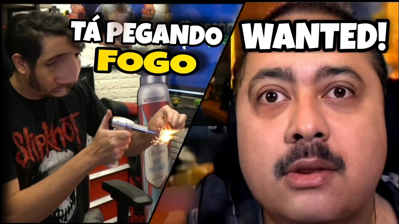 Stream bota FOGO no quarto, ALANZOKA o criminoso mexicano/melhores ...