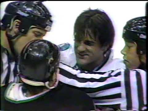 Shane Churla vs David Maley - YouTube