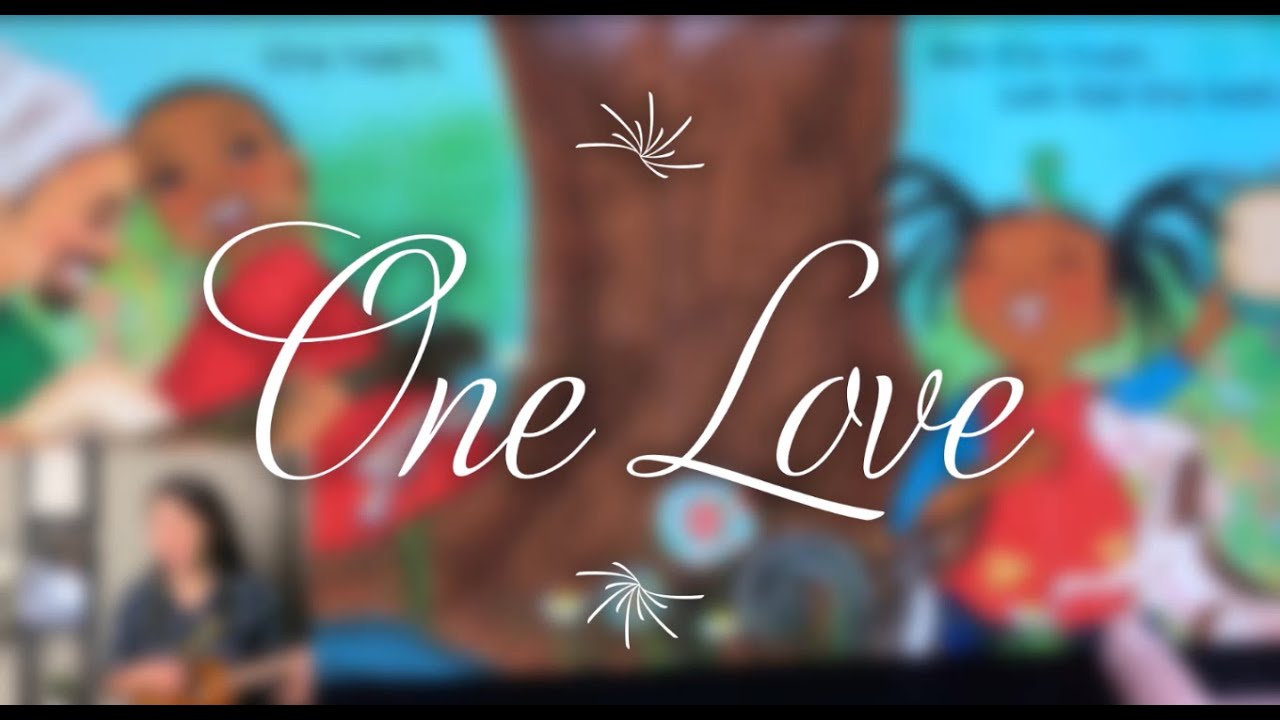 One Love, Bob Marley, Picture Book - YouTube