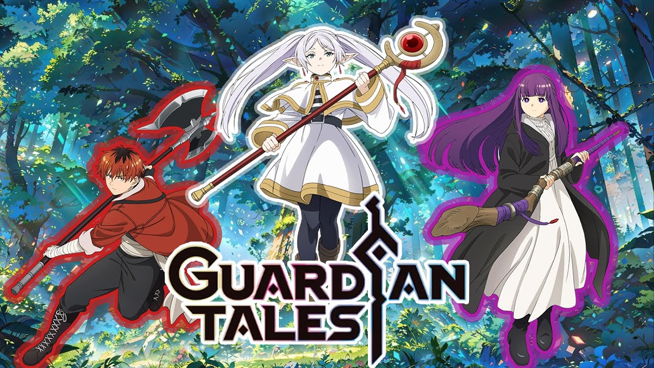 MINIMAL MIKIR KIDSS - Guardian Tales #315 - YouTube