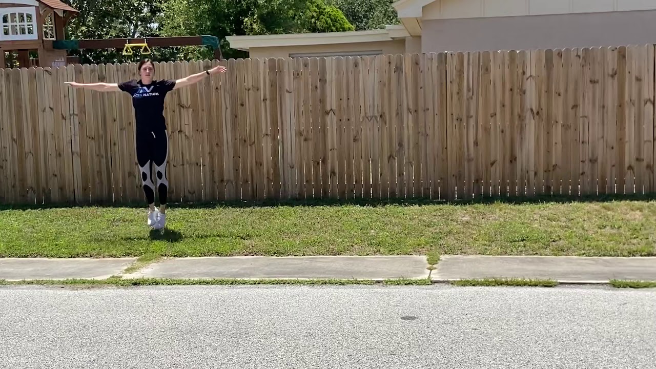 Side Skips - YouTube