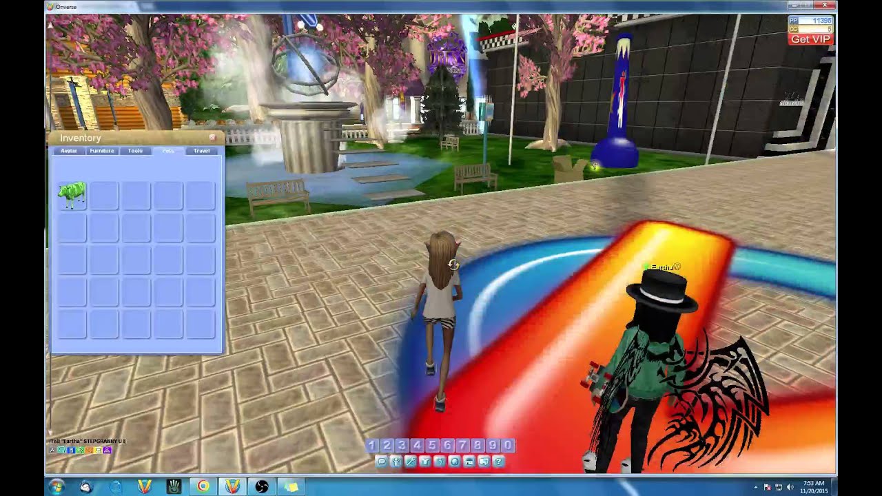 ONVERSE GAMEPLAY - YouTube