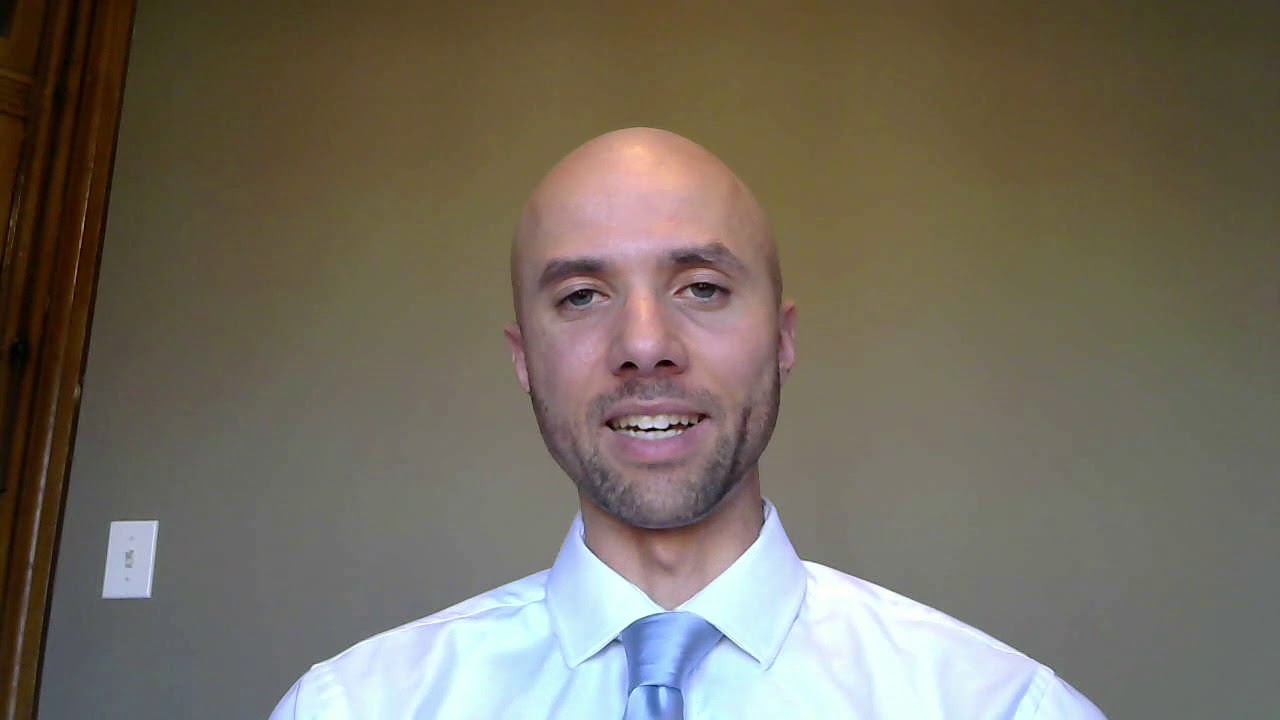 Homily for the Fifth Sunday in Lent - "Lament and Rise" - YouTube
