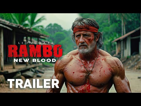 Rambo 6: New Blood - Teaser Trailer | Sylvester Stallone, Jon Bernthal