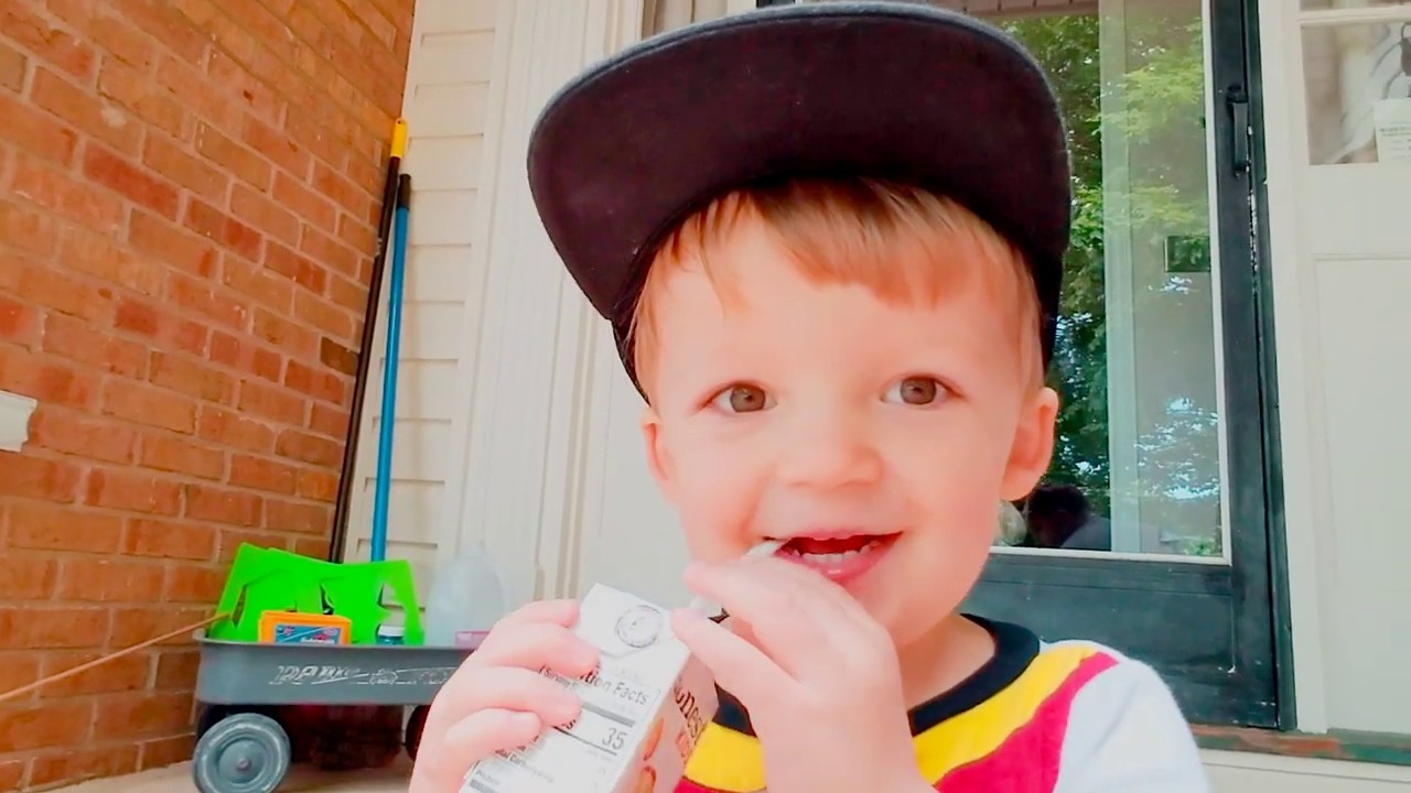 life with landon vlog #1 - YouTube