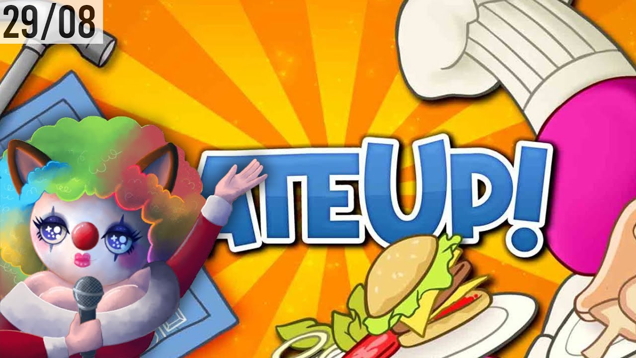 PlateUp! with the mods [29/08] - YouTube