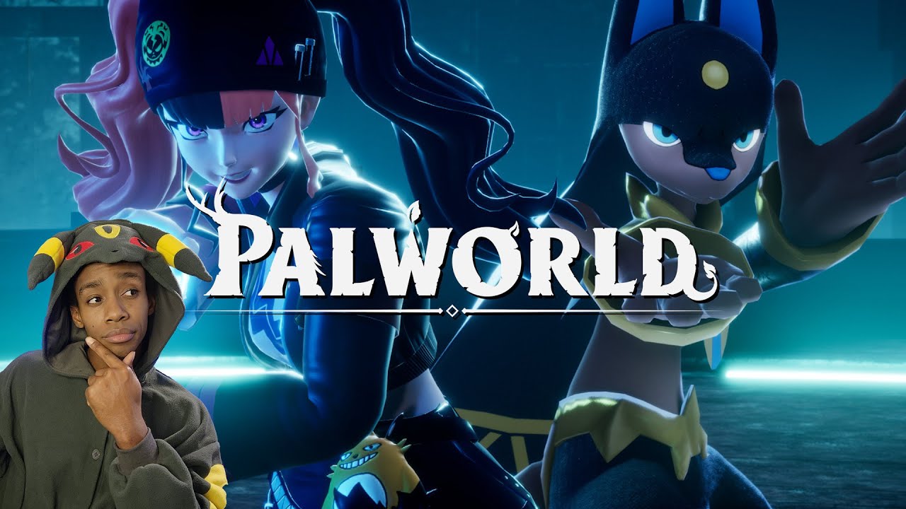 How to Raise The Strongest Pals! | PalWorld Reaction - YouTube