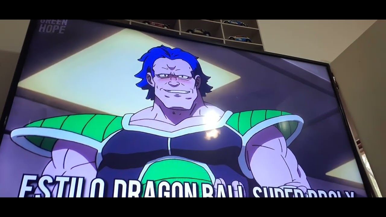 dragón ball version z - YouTube