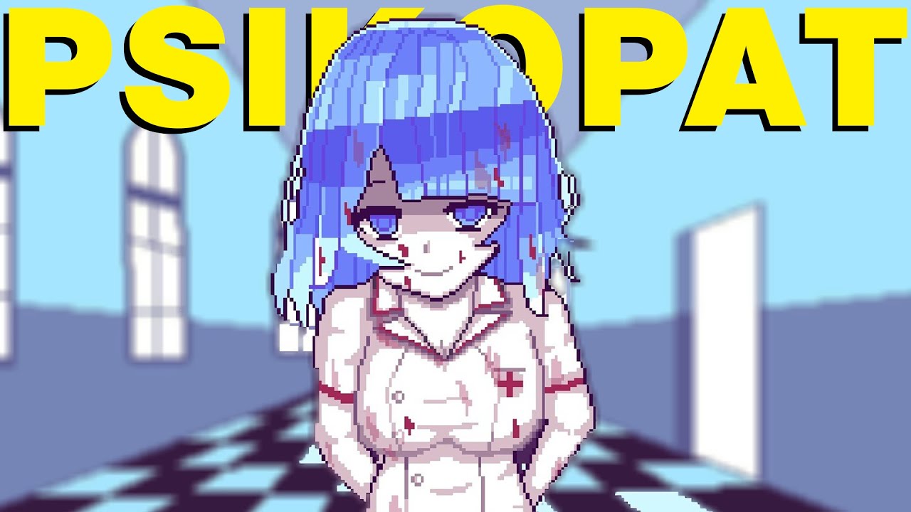 DOKİ DOKİ'DEN İLHAM ALAN TÜRK YAPIMI KORKU OYUNU - YouTube