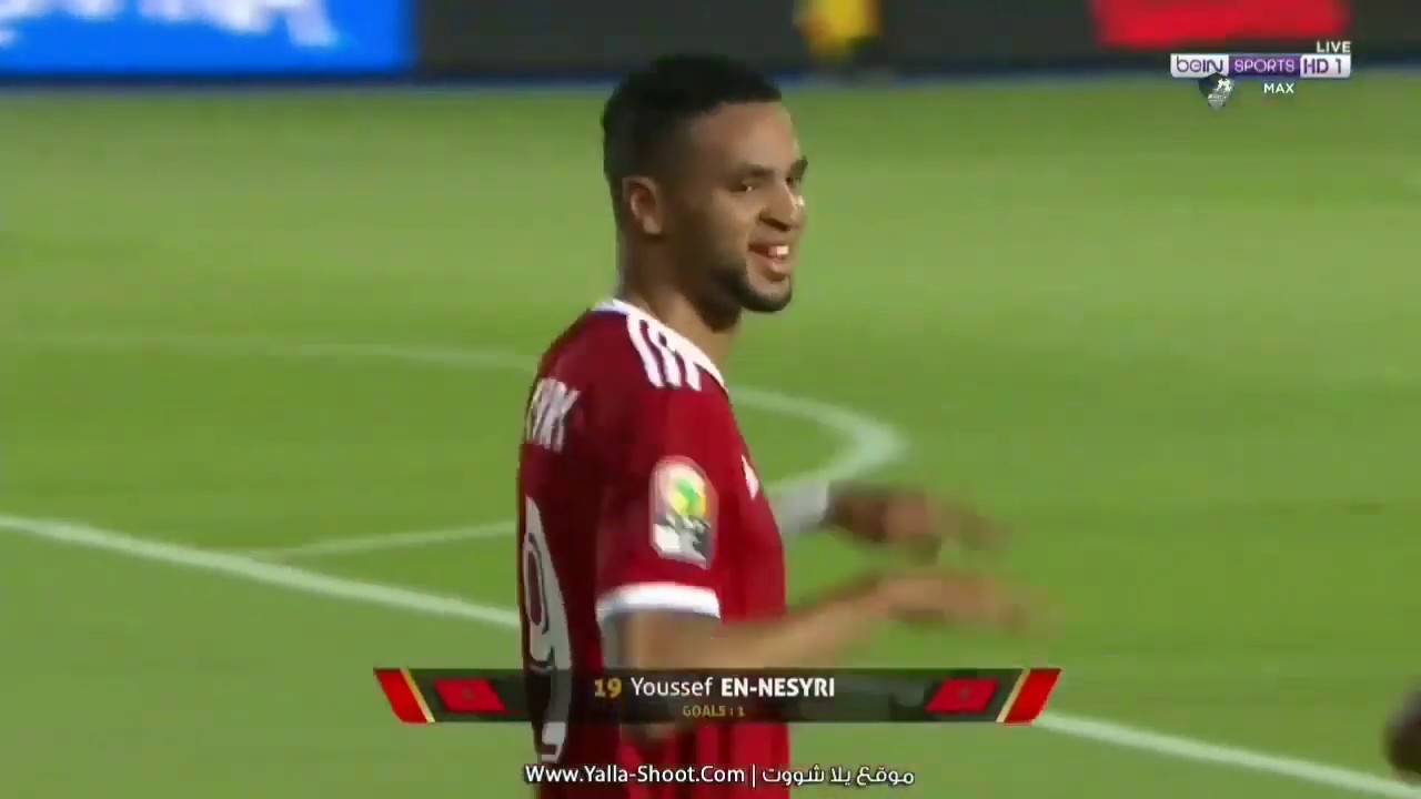 اهداف مباراة المغرب وكوت ديفوار 1 0 تأهل المغرب 🔥 امم افريقيا 2019
