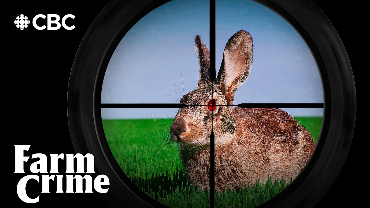 Farm Crime, Season 3 Episode 3, "Fate of the Feral Rabbits" | Full ...