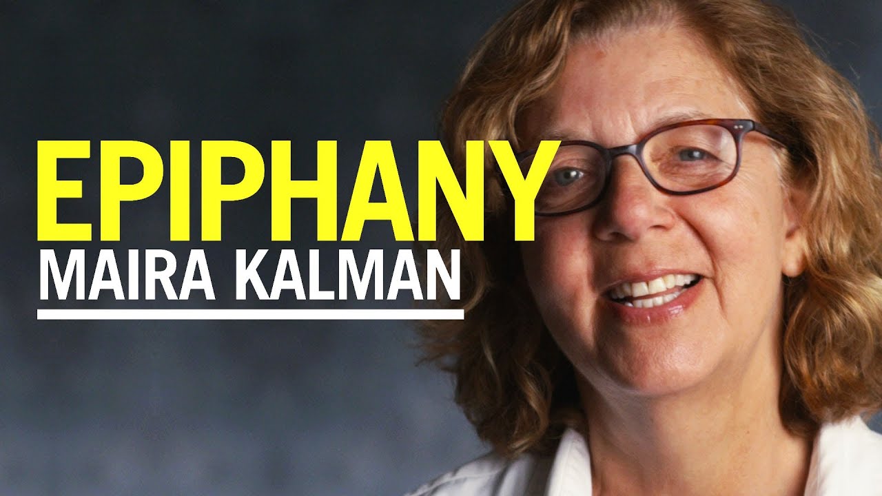 Illustrator Maira Kalman Explores Art and Existence - YouTube