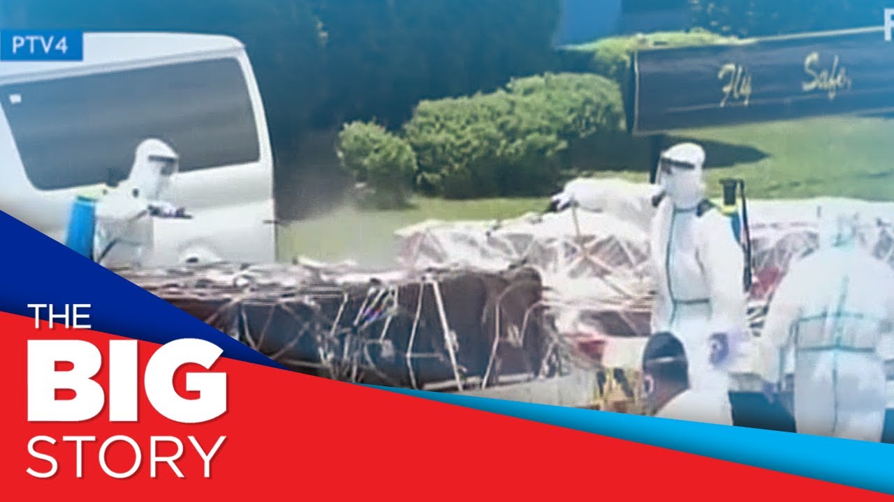 DOLE brings home remains of OFWs from Saudi, Bello apologizes for delay ...