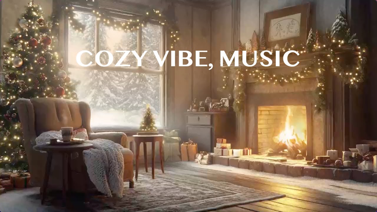 cozy vibe, music - YouTube