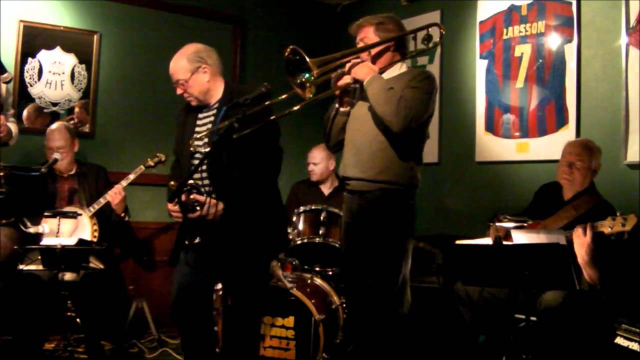 Good Time Jazz Band, All of me - YouTube