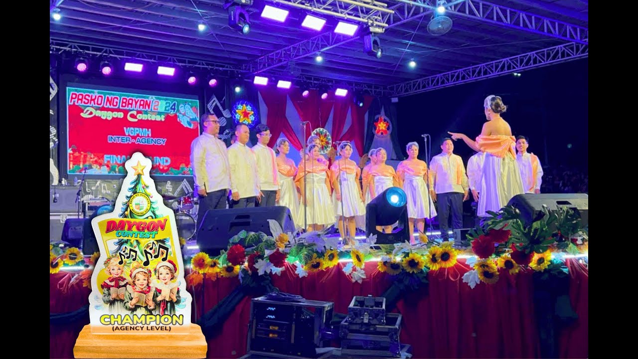 LGU Bunawan Daygon Contest 2024 - YouTube