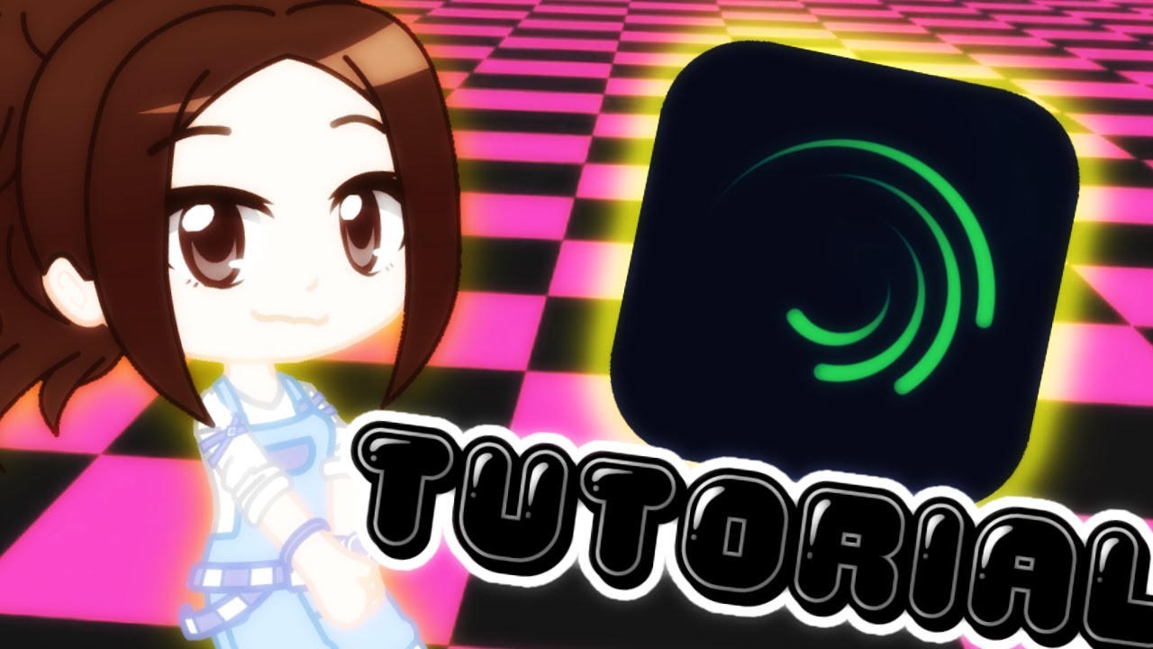 TUTORIAL || How To Tween On Alight Motion || Ita Subs || Gacha Club ...