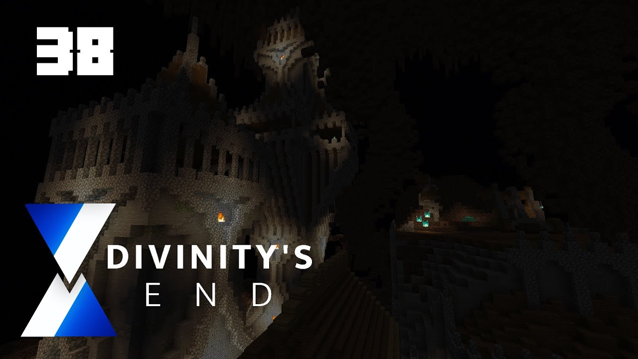 Divinity's End - Minecraft CTM Map - 38 - YouTube