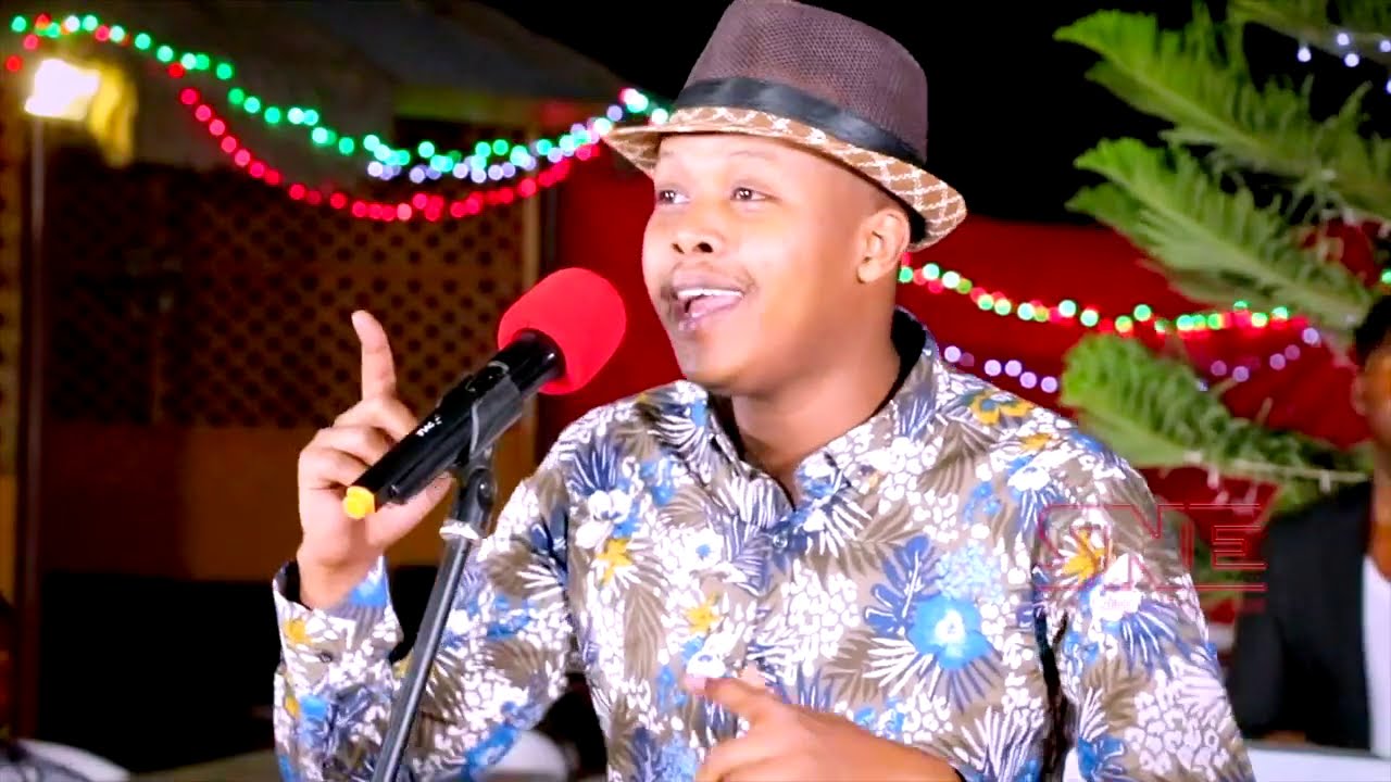 Amiin diini Jawhara Xusuustii cumar dhuule Official Music Video Qaraami ...