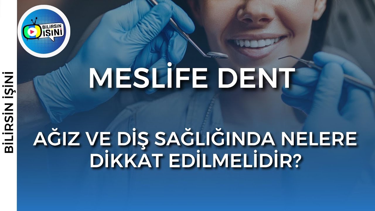 MESLİFE DENT | EUROSTAR TV "Bilirsin İşini" - YouTube