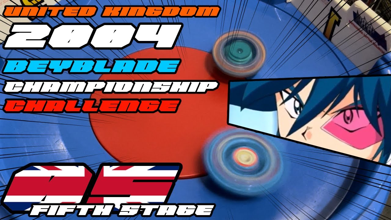 THIS BEYBLADE WON THE 2004 UNITED KINGDOM CHAMPIONSHIP! CAN I BEAT IT? #beyblade #beybladex ...