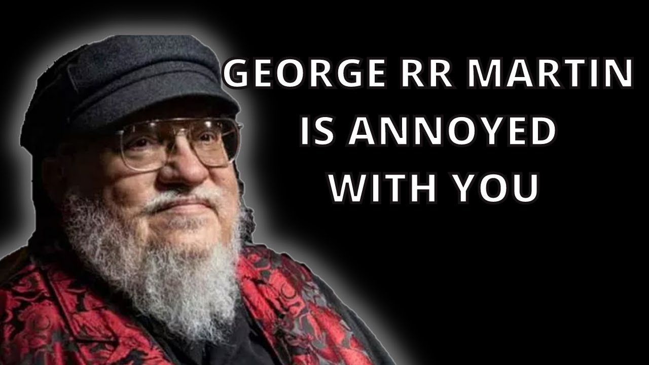 The George RR Martin INTERVIEW That's Making Waves with ASOIAF fans ...