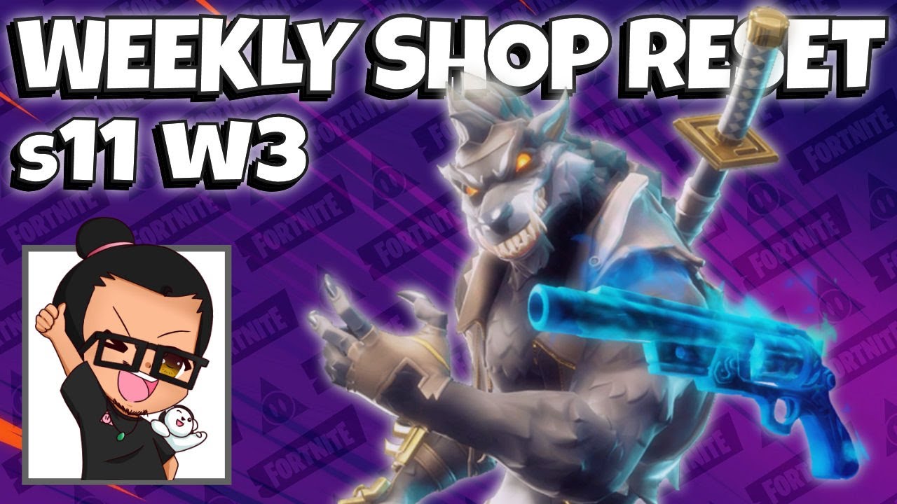 Fortnite STW | Weekly Item Reset - Dire and Ghost Pistol - YouTube