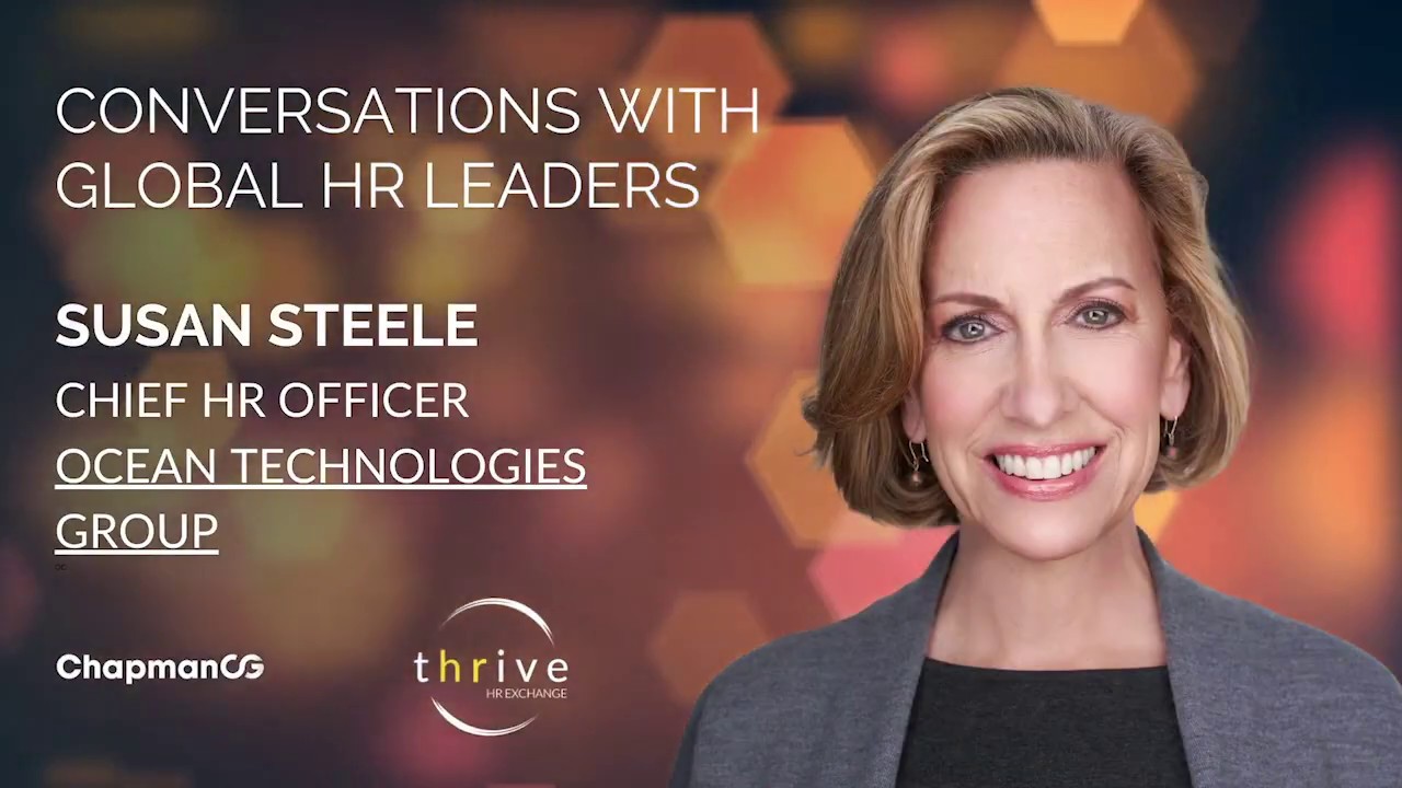 Engaging Employees in Virtual Work Settings with Susan Steele - YouTube