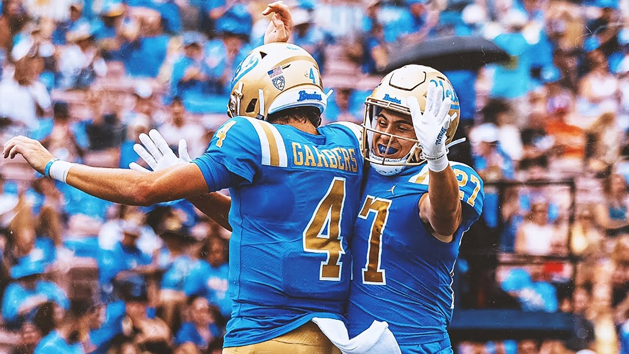 Offense stays hot in UCLA’s huge 45-7 win over Alabama State ...