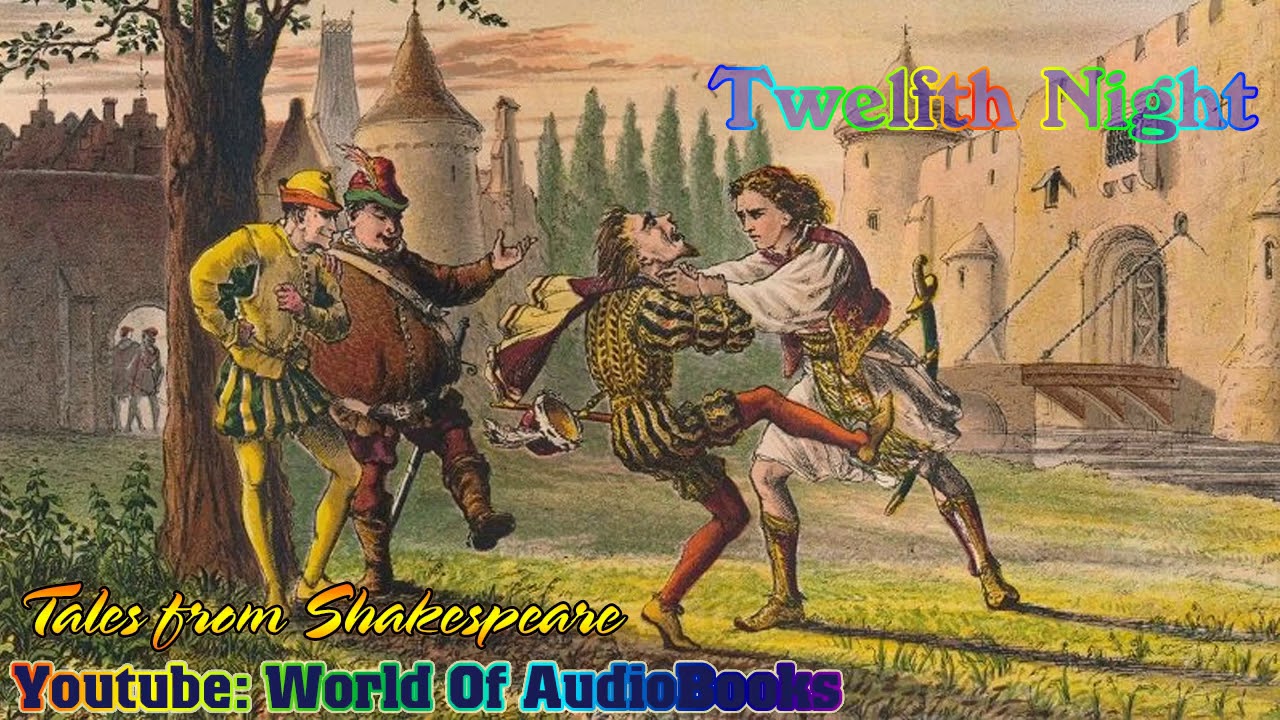 Learn English Through Story Twelfth Night Audiobooks Free Tales from ...