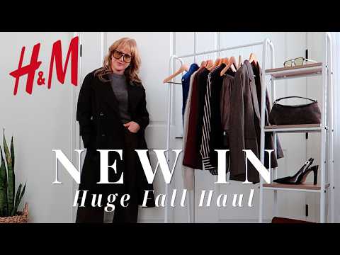 HUGE H&M Try-On Haul 2026 🍂
