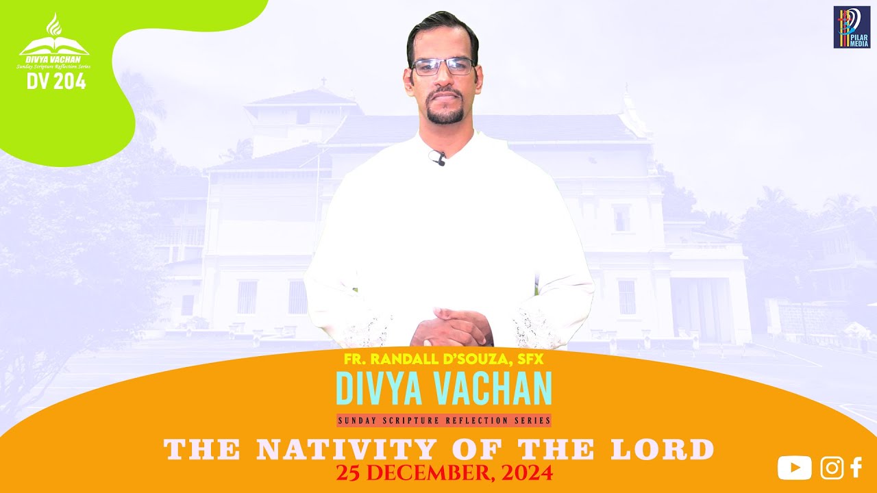 NATIVITY OF OUR LORD DV 204 - YouTube
