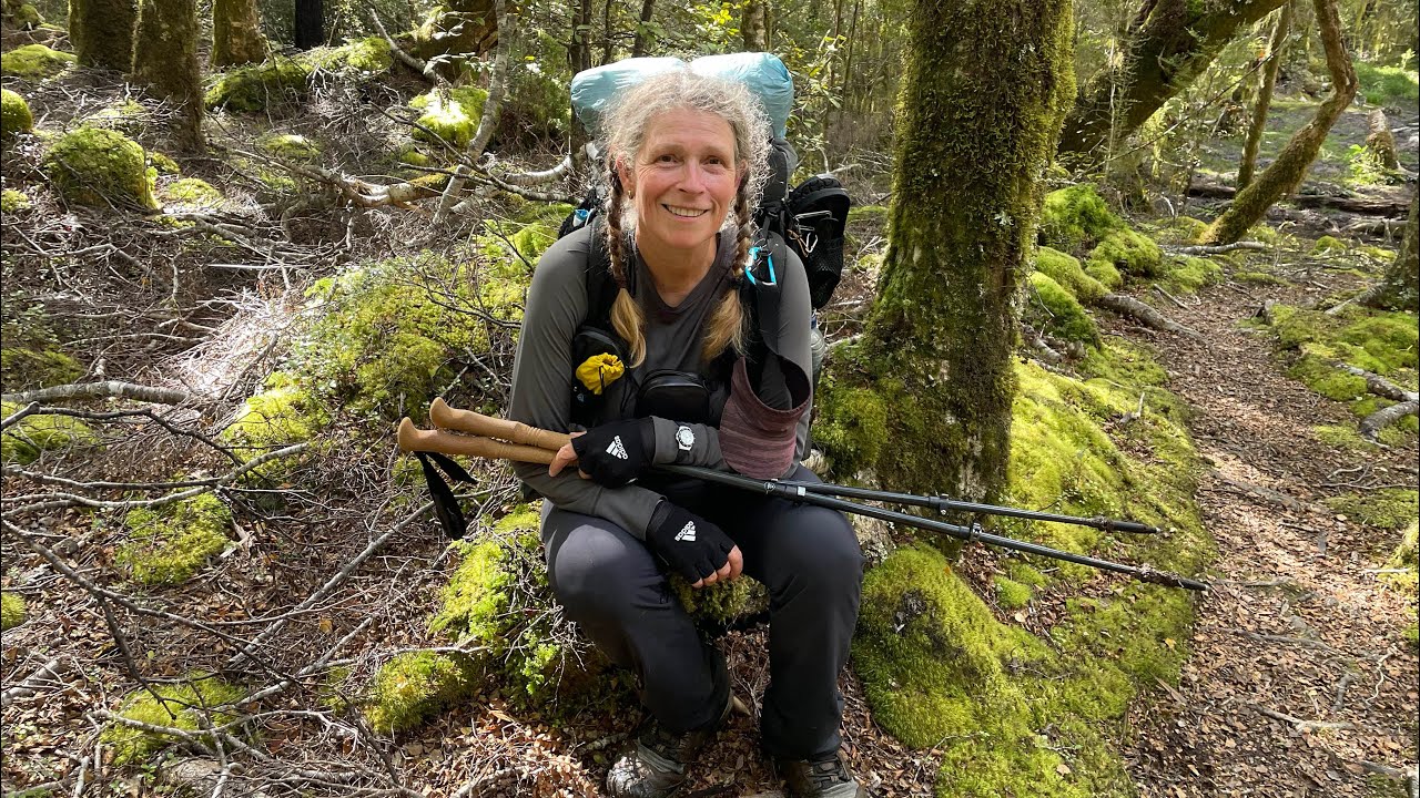 Te Araroa Day 96 | 1858-1871 kms | Rocks Hut to Hacket Junction ...