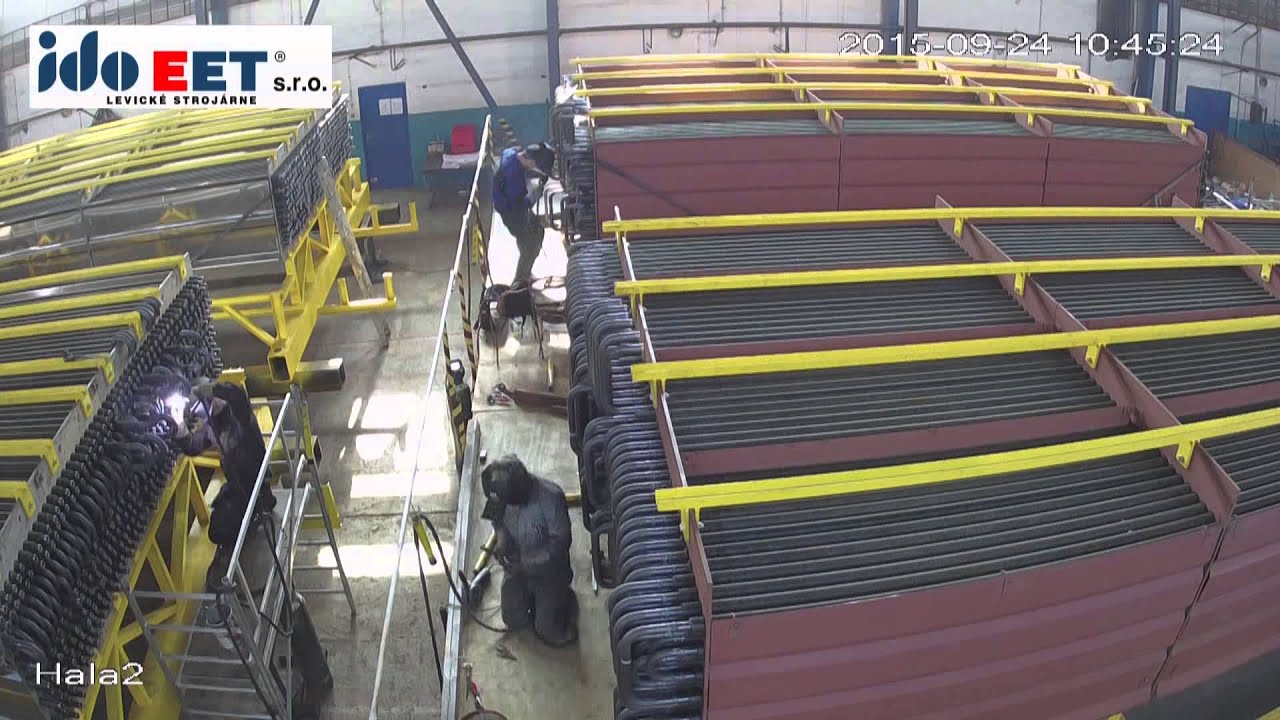 IDO EET HD speed - YouTube