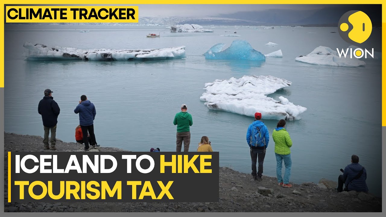 Tourism boom in Iceland heavily impacting its wilderness | WION Climate ...