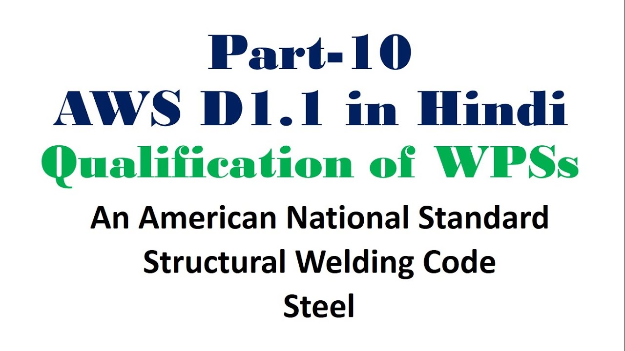 AWS D1.1 CJP PJP Groove Fillet Plug and Slot Weld for Tubular ...