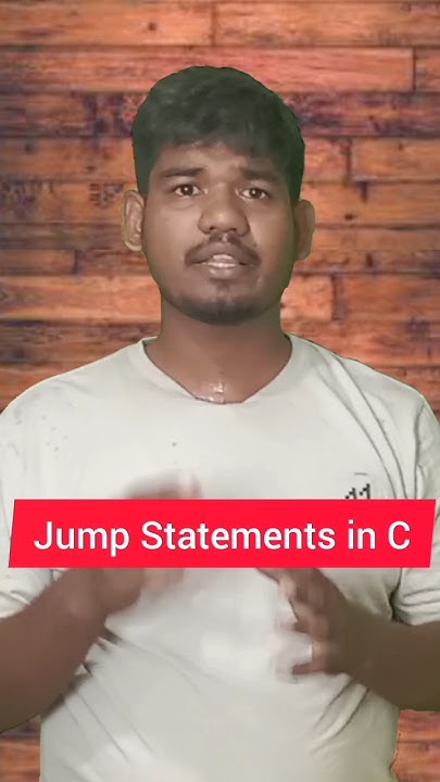 Jump Statements in C programming #shorts#programming #coding #c #c_programming#shortsfeed # ...