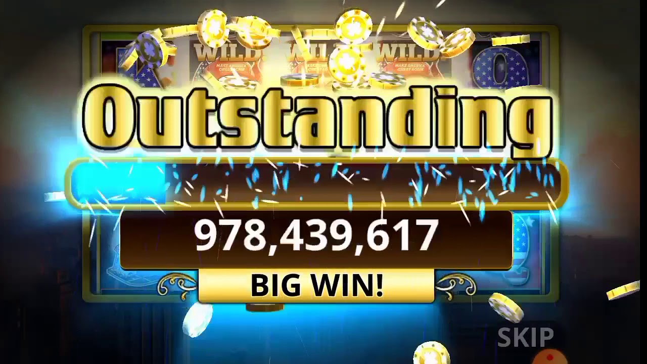 President Trump slots - YouTube