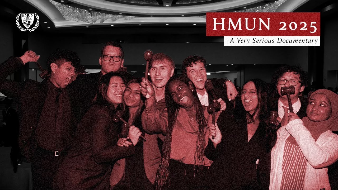 HMUN 2025 Closing Ceremonies Video - YouTube
