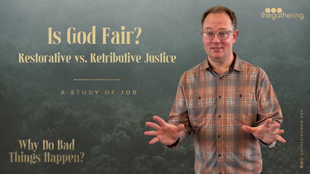 Is God Fair Or Just? - YouTube