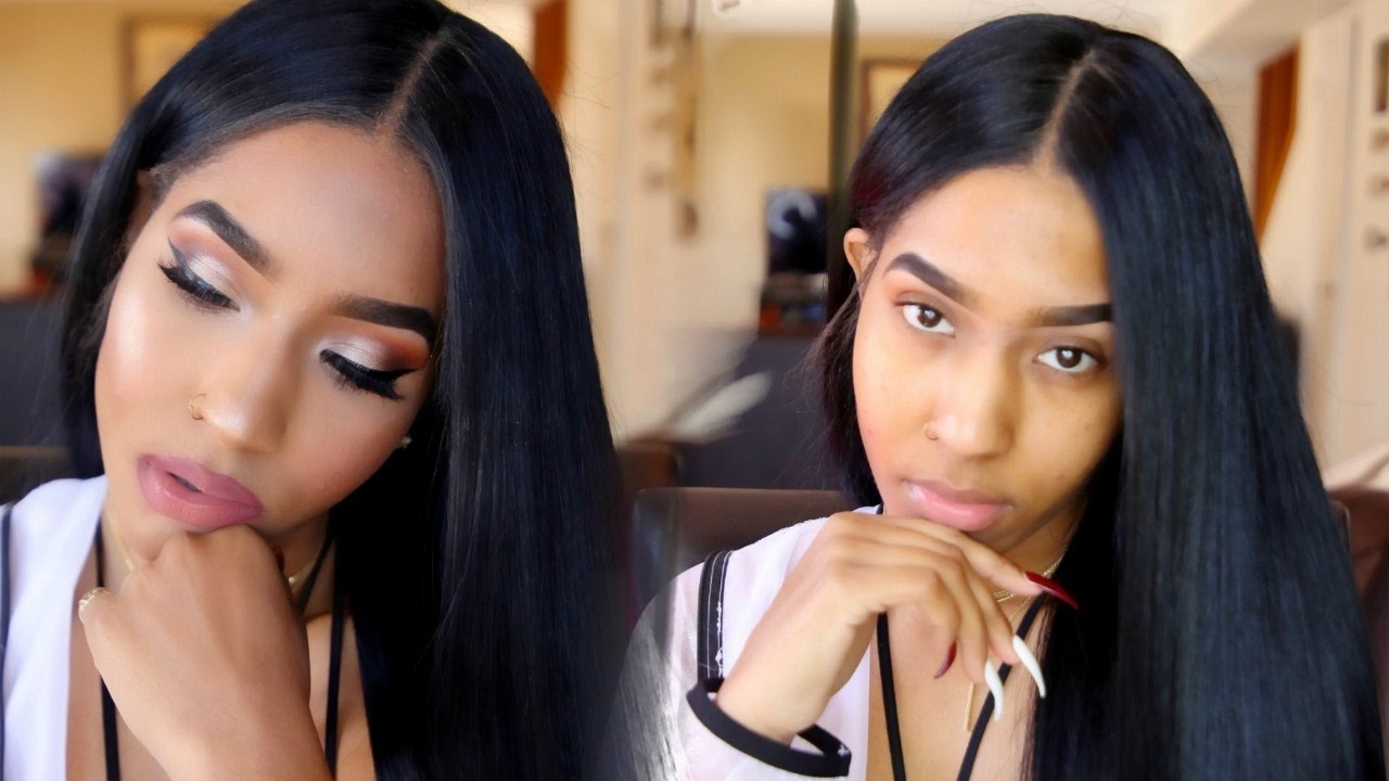 Watch me Transform: From Basic to Baddie - YouTube