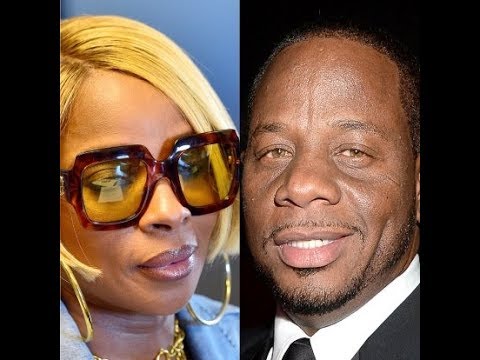 Kendu Isaacs' Daughter Accuses Mary J Blige Of Being Secretly Gay ...