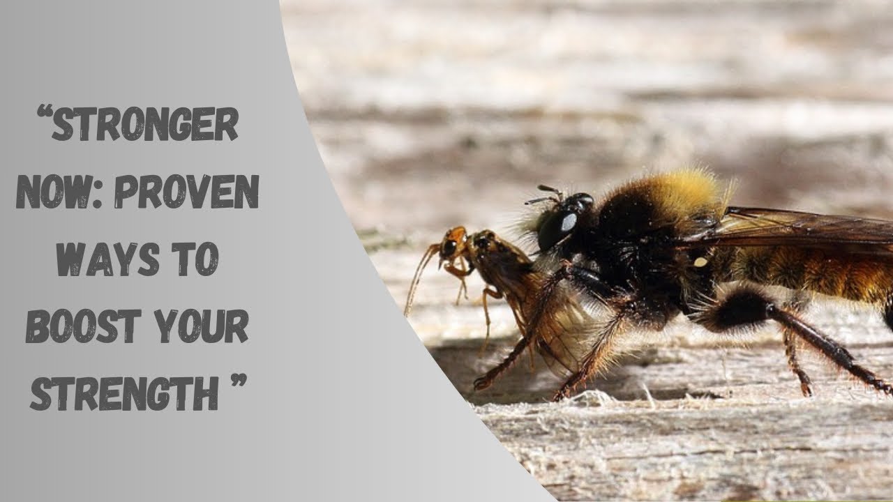 Proven Ways to Boost Your Strength - YouTube