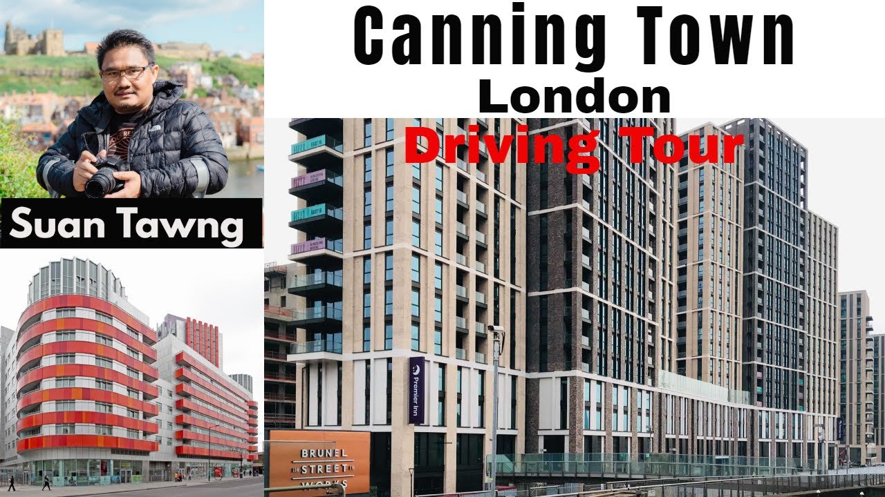 Canning Town - East LONDON (ENGLAND) - YouTube