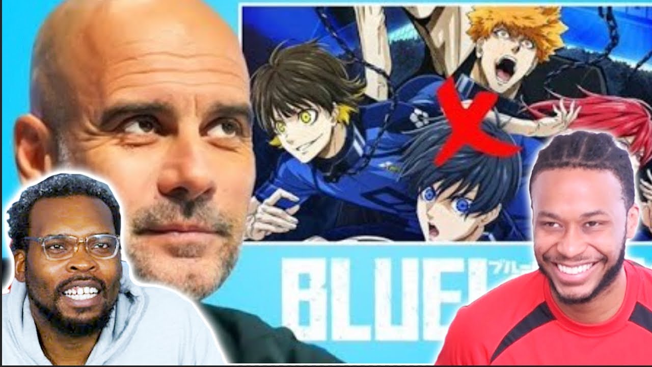 Building The PERFECT Blue Lock Team In Real Life Soccer Reaction - YouTube