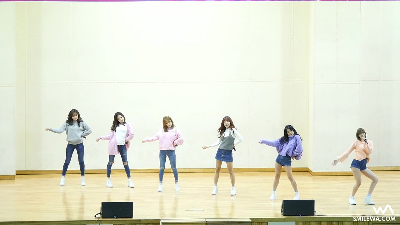 151217 에이핑크(Apink) - Remember (리멤버) @철원 위문공연 직캠/Fancam by -wA- - YouTube