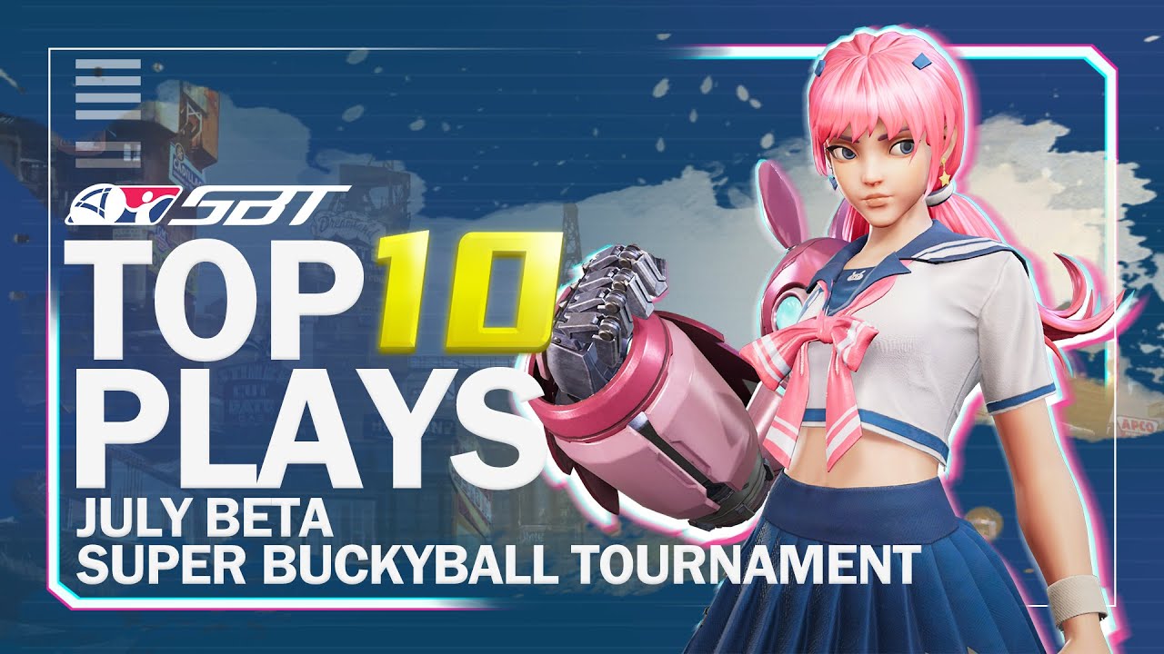 Top 10 Plays - SBT July BETA - YouTube