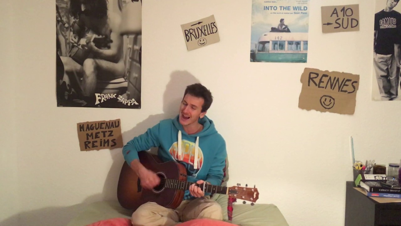 The Wrong Direction - Passenger (acoustic cover) - YouTube