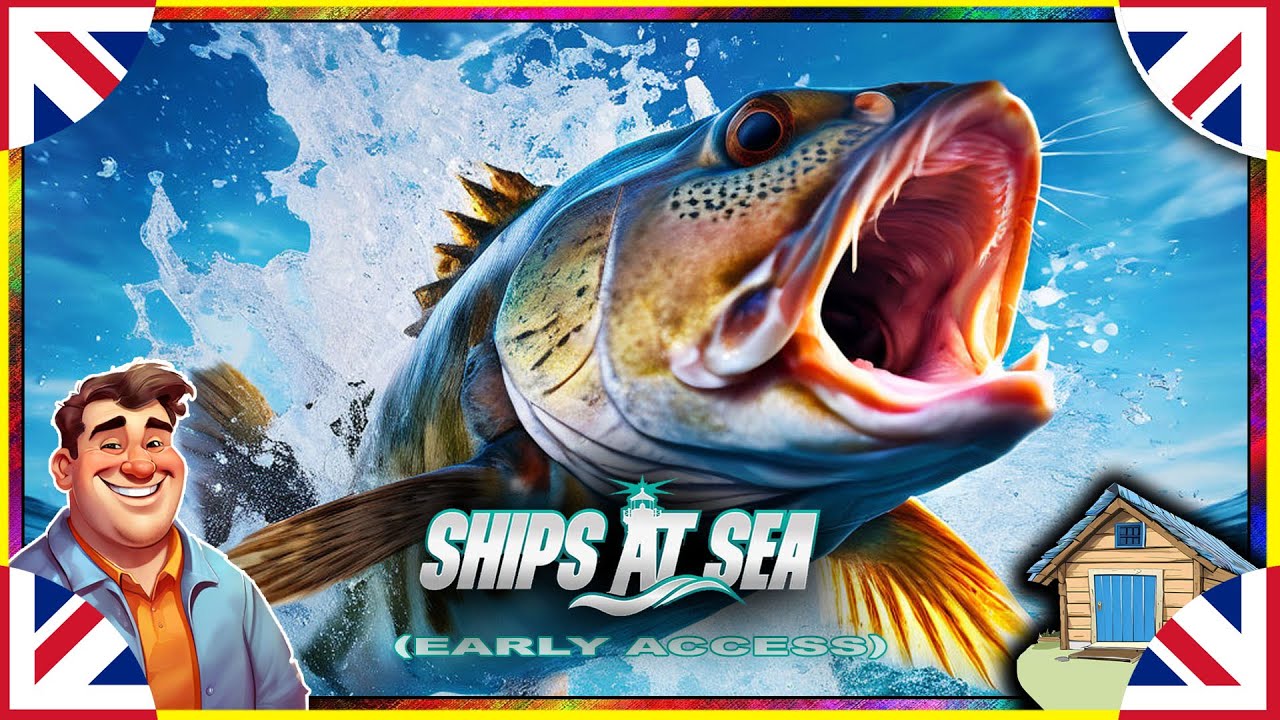 I Bought the Conquest Tier 2 Fishing Boat Ships at Sea Career Mode ep 1 ...